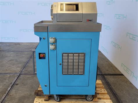 Glatt Lab Coater Gc 300 Coating Pan Used New Arrivals For Sale