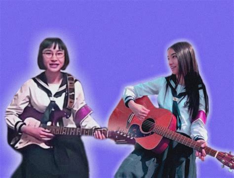 新しい学校のリーダーズ Suzuka And Kanon