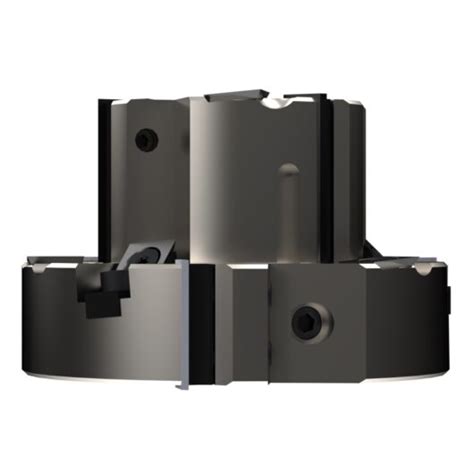 Tenon Insert Cutterhead For Double Tennon Machines