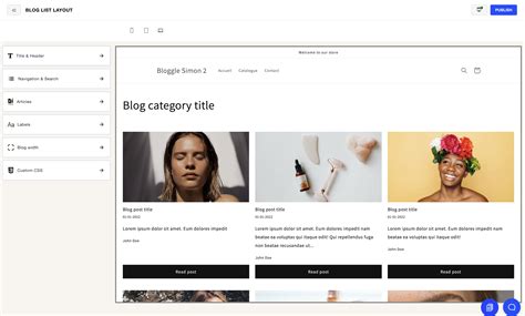 how to create a shopify landing page beginner s guide