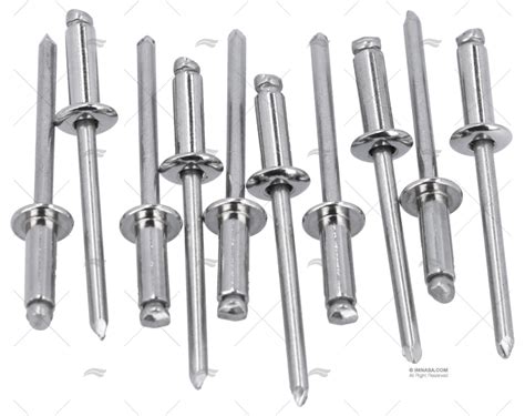 Remache Inox Viadana