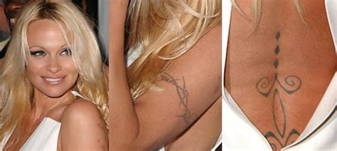 All About Tattoos And Ink Stars With Tattoos