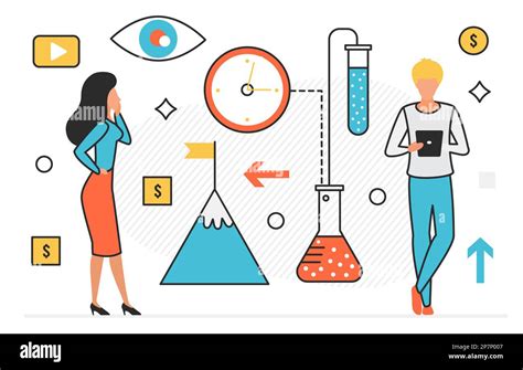 Issue Problem Solving Stock Vector Images Alamy