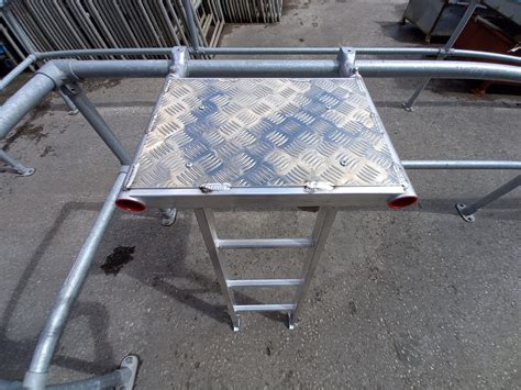 Gwr Scaff Step Gr By George Roberts