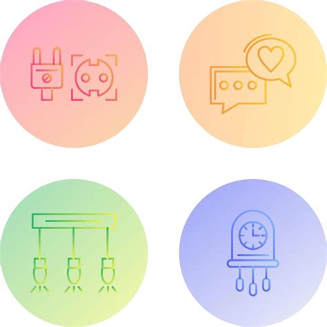 Socket And Chat Icon 44698881 Vector Art At Vecteezy