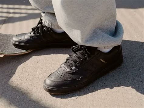 Adidas Skateboarding Officially Unveils The Tyshawn Ii Justfreshkicks