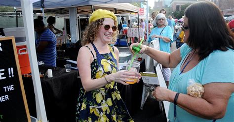 Summervilles Popular Sweet Tea Festival And Trail Receiving A Revamp