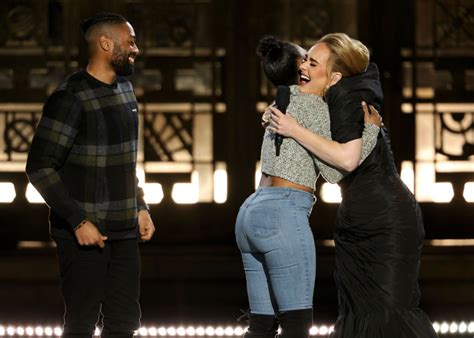 Couple Engaged At Adele Concert On The Pressure To Outdo Viral Proposal