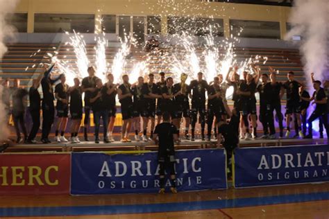 Izviđač Agram Ljubuški Gorio U Slavlju 11 Titule