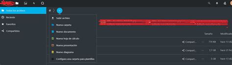 collabora office nextcloud document upload failed ℹ️ support