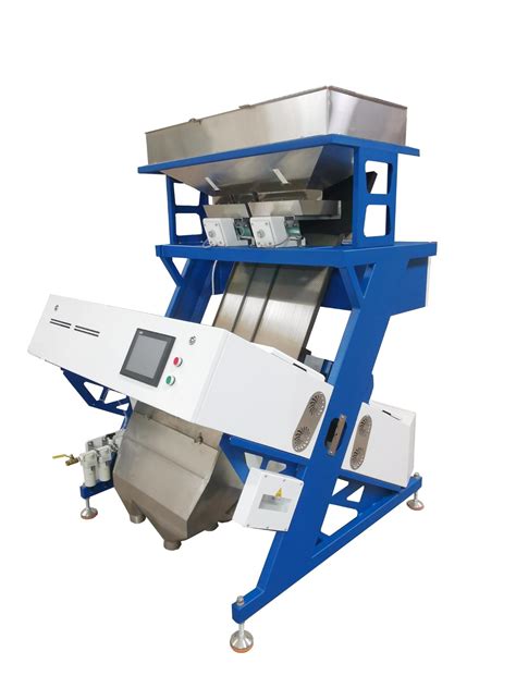Hot Selling Color Sorting Machine Plastic Color Sorting Separating