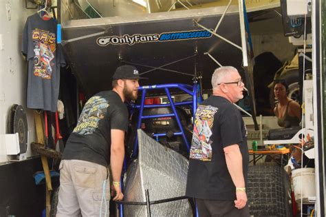 The Silver Fox Corey Bevard Right Fishers Pictorial