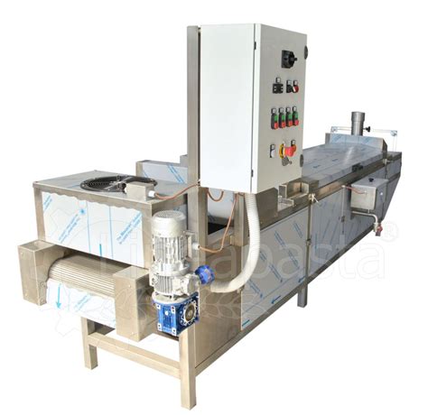 Pasteurizer For Pasta Ps100 Gas Lineapasta