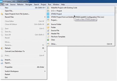 Settings Up STM CubeIDE For Bare Metal Programming EmbeddedExpertIO