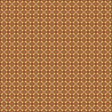 Premium Vector Vintage Batik Tiles Pattern 9