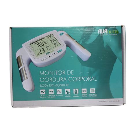 Monitor De Grasa Corporal Digital Emomedic Perú