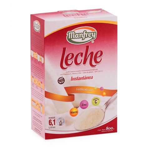 Leches Manfrey
