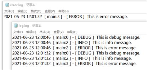 Java日志 总结这一篇够了 CSDN博客