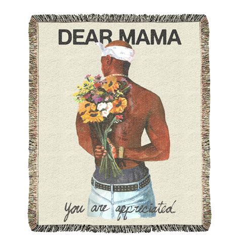 Dear Mama 2pac Official Store