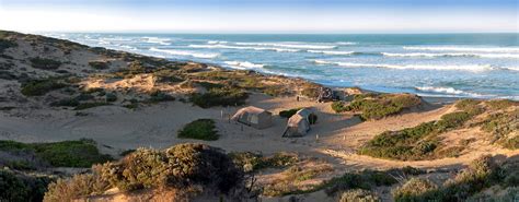 Coorong Ocean Beach Camping