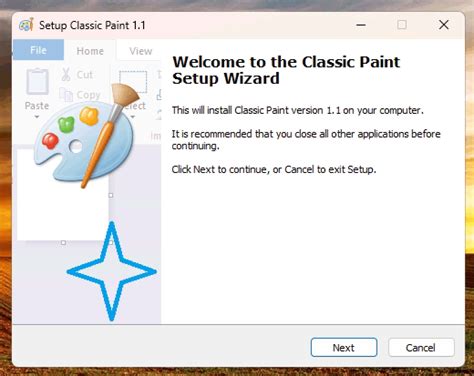 Get Old Classic Paint For Windows 11 Windows 10 App Version