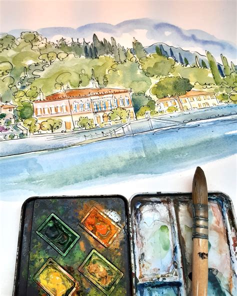 Ian Mitchell Inky Mitch