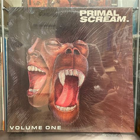Primal Scream Volume One Heretic