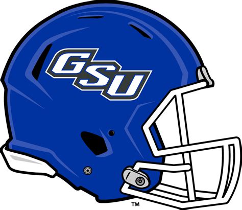 Georgia State Panthers Helmet Ncaa Division I D H Ncaa D H
