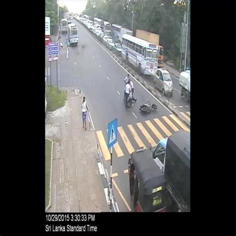 Accidentv1 Object Detection Dataset And Pre Trained Model By University Of Peradeniya