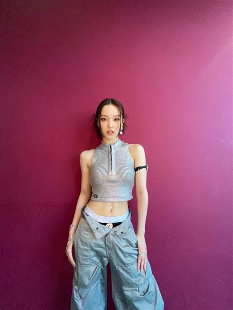 220204 Xg Chisa Twitter Update Kpopping