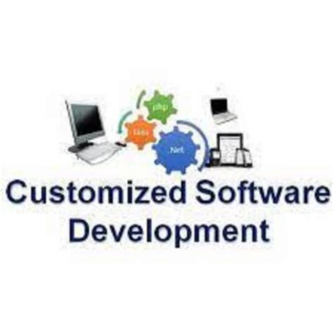 Customized Software Development At ₹ 150000 Project In Thane Id 2855069362012