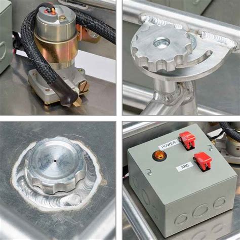 Utv Atv Electric Ignition Drip Torch 8 Gallon Shop Darley