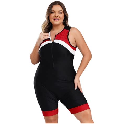 Vastwit Women One Piece Bathing Suit Plus Size Tummy Control Swimsuit