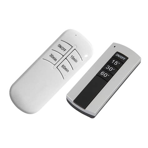 Remote Control 15 30 60 Timer Switch Transmitter R Vicedeal