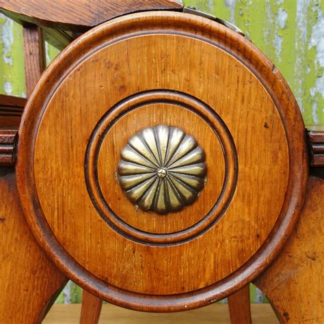 Pair Of Shoolbred Hall Seats Mark Jones Antiques