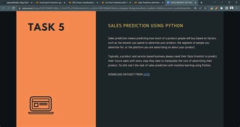 Ajay Narkhedkar On Linkedin Connections Task Python Internship Datascience Datascientist