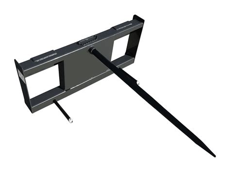 Spider Bale Spear For Tractor Tr Spider Attachments