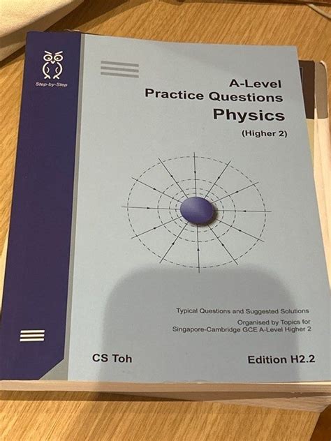 A Level Physics Structured Questions Hobbies And Toys Books And Magazines Assessment Books On