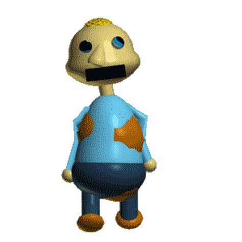 I Made Custom Baldi Character Fandom