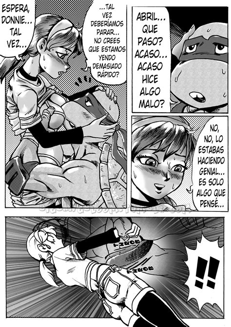 Saikyo3b Tmnt 2012 Amor Mutante Tmnt