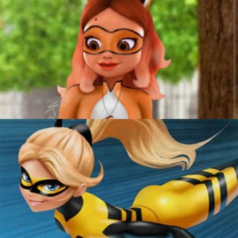 Cual De Ellas Dos Te Gusto Que En La Segunda Temporada Tuviera Un Kuami •miraculous Ladybug