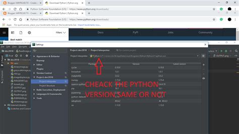 How To Install Opencv Using Python Pip