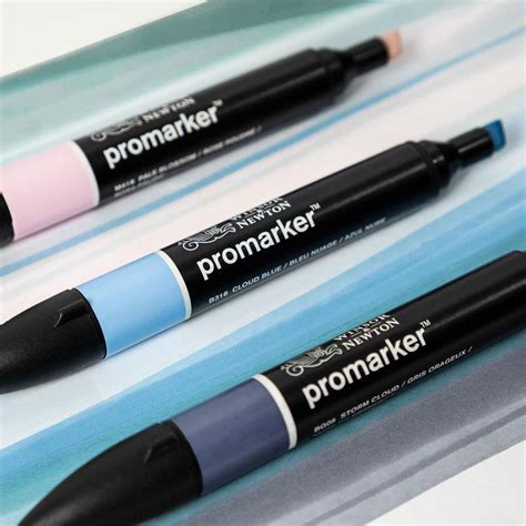 Promarker | Stationary art, Aesthetic writing, Winsor & newton