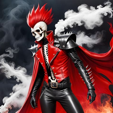 Premium Photo As I Gazed Upon The Eerie Sight Before Me I Couldnt Help But Feel A Shiver Run