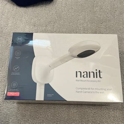 How To Move Nanit Wall Mount At Shane Charles Blog