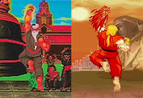 Sheng Long In Street Fighter 2 Gamings Greatest Hoax Explained