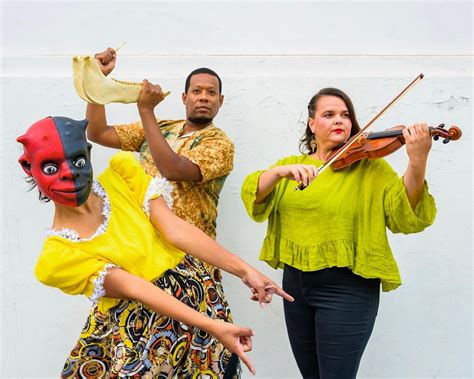 Huellas Afro Peruvian Dance Theater Oakland