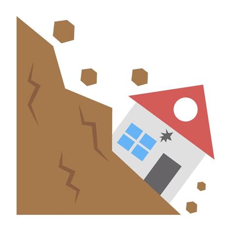 Earthquake Drawing Vector Art Icons And Graphics For Free Download