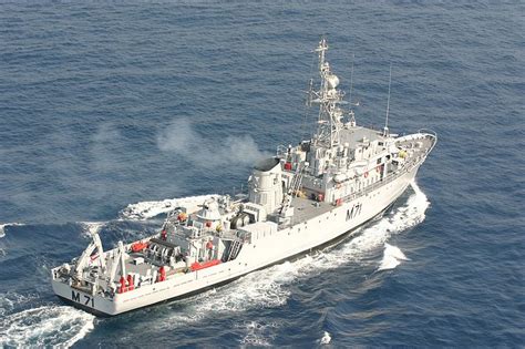Indian Navy Urgently Needs New Mcm Vessels Naval News