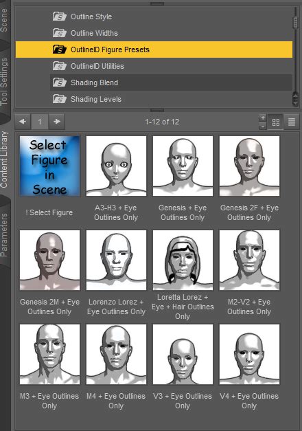 Help Can T Blend Toonycam And Visual Novel Shaders Daz D Forums